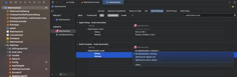 Fixing Abort Trap 6 Xcode Error