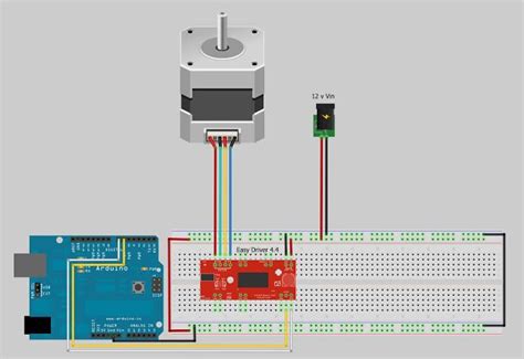 techno easy driver with arduino arduino arduino projects
