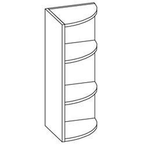 Закінчення верх кухня імперія мдф — ціна 474 грн у каталозі Меблі для кухні Купити товари для