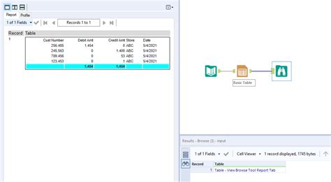 Solved Bold Specific Cell Or Data With Color Alteryx Community