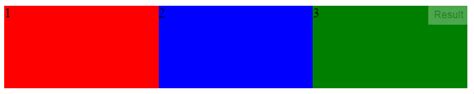 Css Flexbox Item Height Independent Of Its Content Stack Overflow