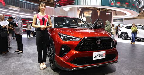 Yaris Cross Suv Compact Teranyar Dari Toyota Mbtech