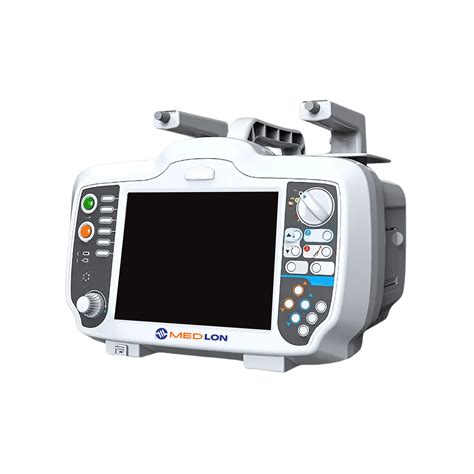 Automated External Defibrillator Maed 701│portable Defibrillator