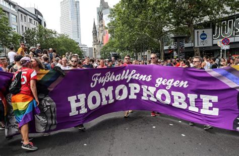 Homophobia Grows In European Countries Where Same Sex Marriage Isnt