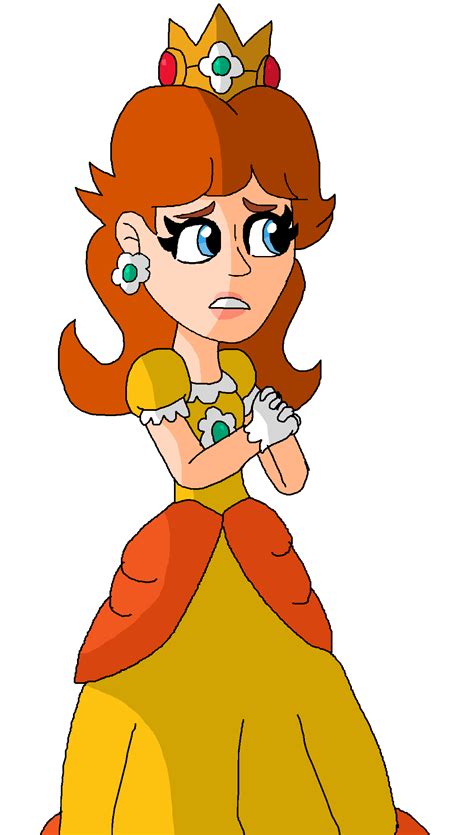 Daisy Worried By Johnv2004 On Deviantart