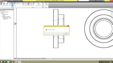 error in view creation in drawing autodesk community