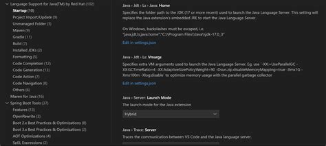 Java On Visual Studio Code Update December Microsoft For Java Developers