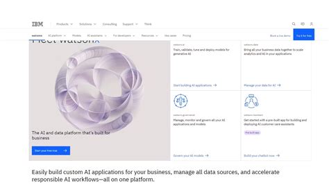ibm watsonx ai and data platform for business kuakua psychology