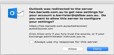 Outlook For Mac Barweb Knowledge Base