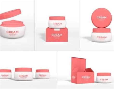 Cream Gel Brand Projects Photos Videos Logos Illustrations And