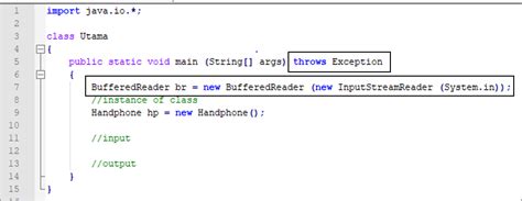 Bab 3 Kelas Class Objek Object Dan Class Diagram Teachmesoft