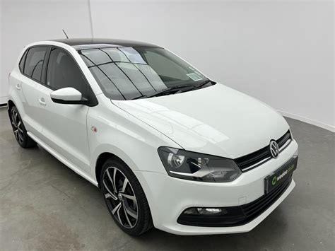 Used 2022 Volkswagen Polo Vivo 14 Comfortline 5dr For Sale In Centurion