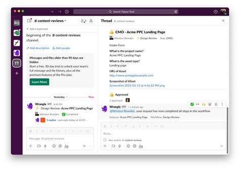 Creating An Effective Design Approval Process Wrangle Blog