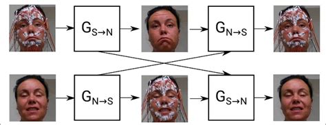 Restoring Facial Expressions With CycleGAN Metaphysic Ai