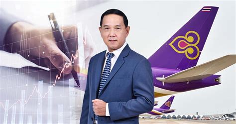 “ชาย เอี่ยมศิริ” ลั่น “การบินไทย” จบแผนฟื้นฟูเร็ว เร่งกลับเข้าตลาด