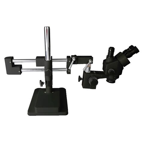 Microscópio Trinocular Com Base Articulavel Terma Cell