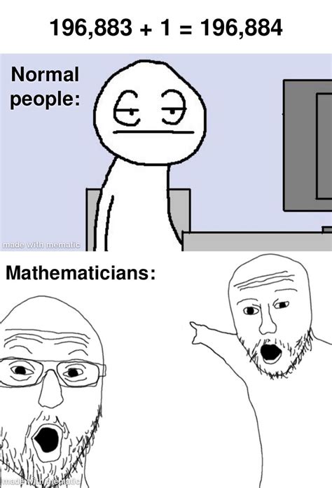 Amazing R Mathmemes