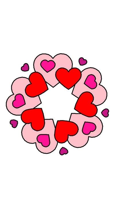 ¿cómo Dibujar Corazones Con Python Pythontutorial Aprenderpython