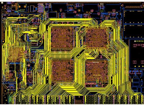 Whats The Difference Pcb Routing Then And Now Electronic Design