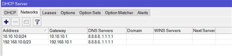 Membuat Jaringan Internet Untuk Gedung Lantai Dengan ISP Part Setup DHCP Server Mikrotik