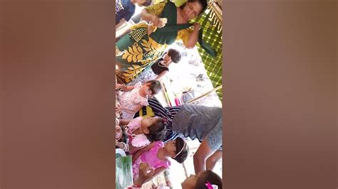 ආහාර අනුභවය හා වැඩ ඇල්ලීම පෙරපාසල් අවුරුදු උත්සවය Youtube