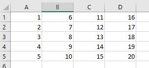 VBA Matrix Create More Auto VBA