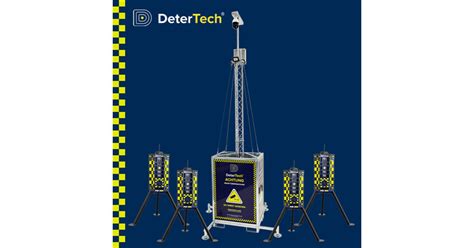 Detertech Stellt Das Dtnet Security Network Vor