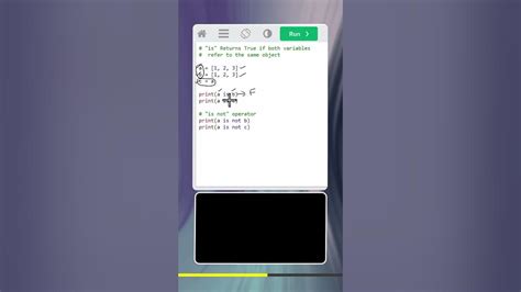Python Short24 Logical Operators Complete Python In One Minute Gate Da Puneet Kansal