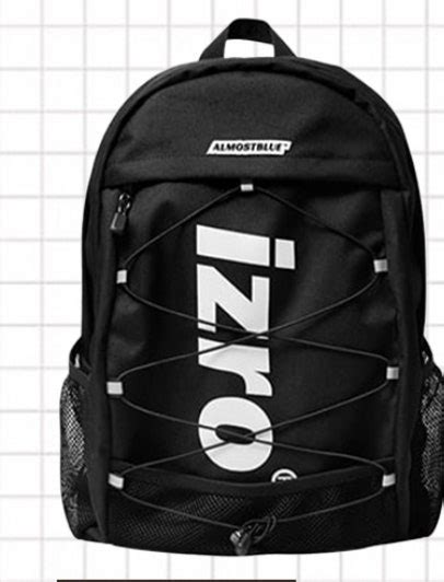 중학생 새학기 가방 지식in