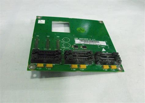 Abb Trigger Board Agbb 01c 68242835 Gate Driver Branc Acs800 Inverter Module
