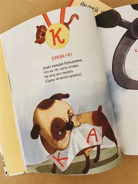 Азбука умной собачки Сони - Vilki Books