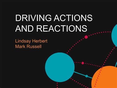 precedent driving actions and reactions online 10th april 2014 ppt