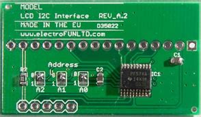 modulo l c lcd Español Arduino Forum