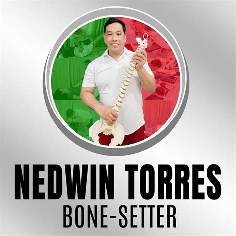 Nedwin Torres Bone Setter General Trias