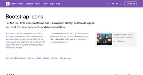 Open Source SVG Icon Libraries That You Can Use For Your Next Project Themesberg Blog