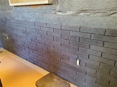 Mortarless Dry Stack Brikclad