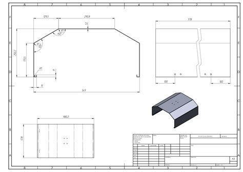 understanding dxf dwg layer mapping for sheet metal 48 off