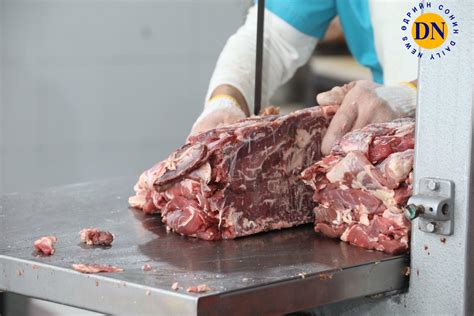 Мах махан бүтээгдэхүүний үнэ 14 1 хувиар өсчээ Dnn Mn