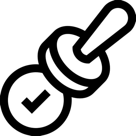 Validacion Iconos Gratis De Negocio