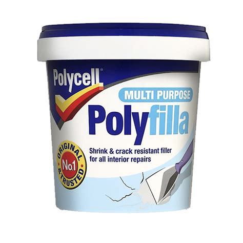 Polyfilla Multi Purpose Ready Mix Filler Rh Gaudion