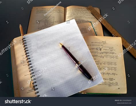 Open Your Workbook Stock Photos Images Photography Shutterstock