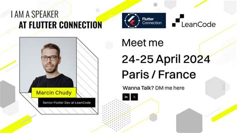 Marcin Chudy On Linkedin Flutter