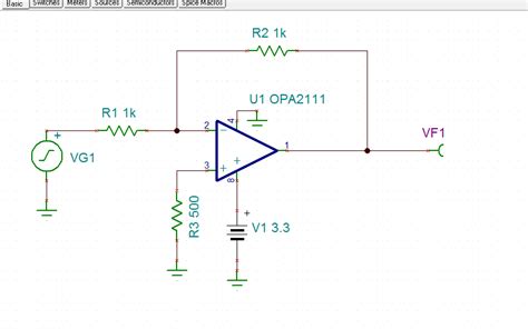 OPA The Bias Current Questions Amplifiers Forum Amplifiers TI E E Support Forums