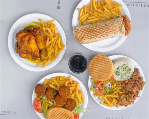 Sabor Único Menú A Domicilio【menú Y Precios】barcelona Uber Eats