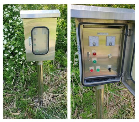 양평모터펌프 심정용수중모터 컨트롤 박스 출장수리후기 네이버 블로그