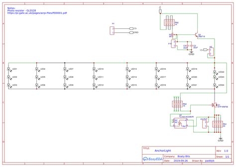 Constant Current Led Circuit Best Components And General Advice