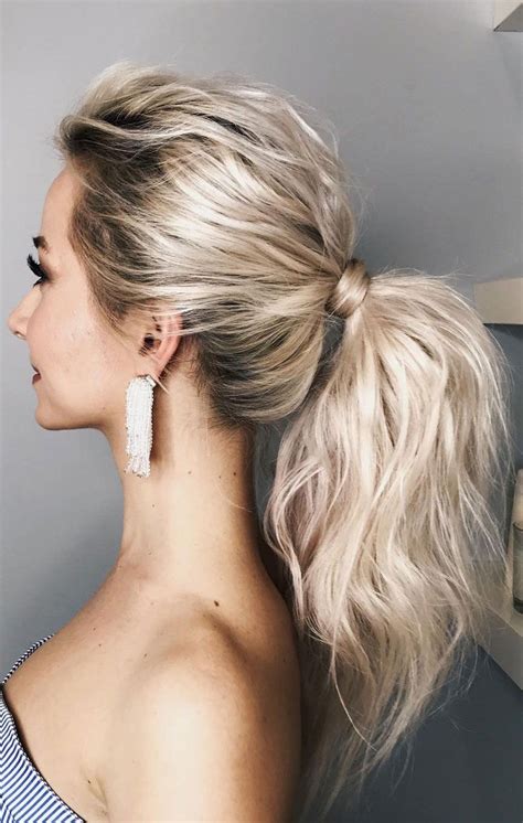 Gorgeous Ponytail Hairstyle Ideas That Will Leave You In Fab