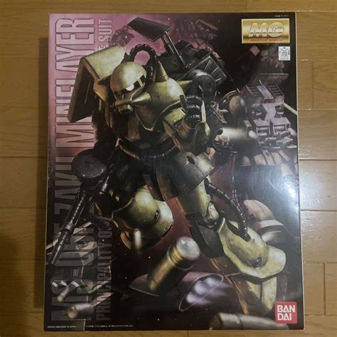 Mua Mg Ms 06f Zaku Minelayer 1100 Trên Amazon Nhật Chính Hãng 2025 Fado