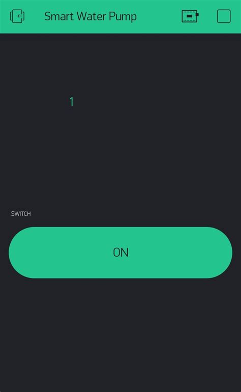 iot smart farming using blynk app control pump using iot