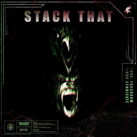 Stream Code Pandorum And Virus Syndicate Stack That By Crowsnest Audio Listen Online For Free